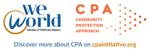 WeWorld-GVC’s Community Protection Approach in Palestine - Interaction RBP