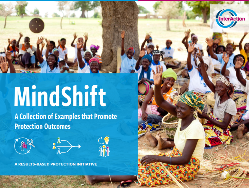 Collaborative advocacy between humanitarian and human rights actors ...