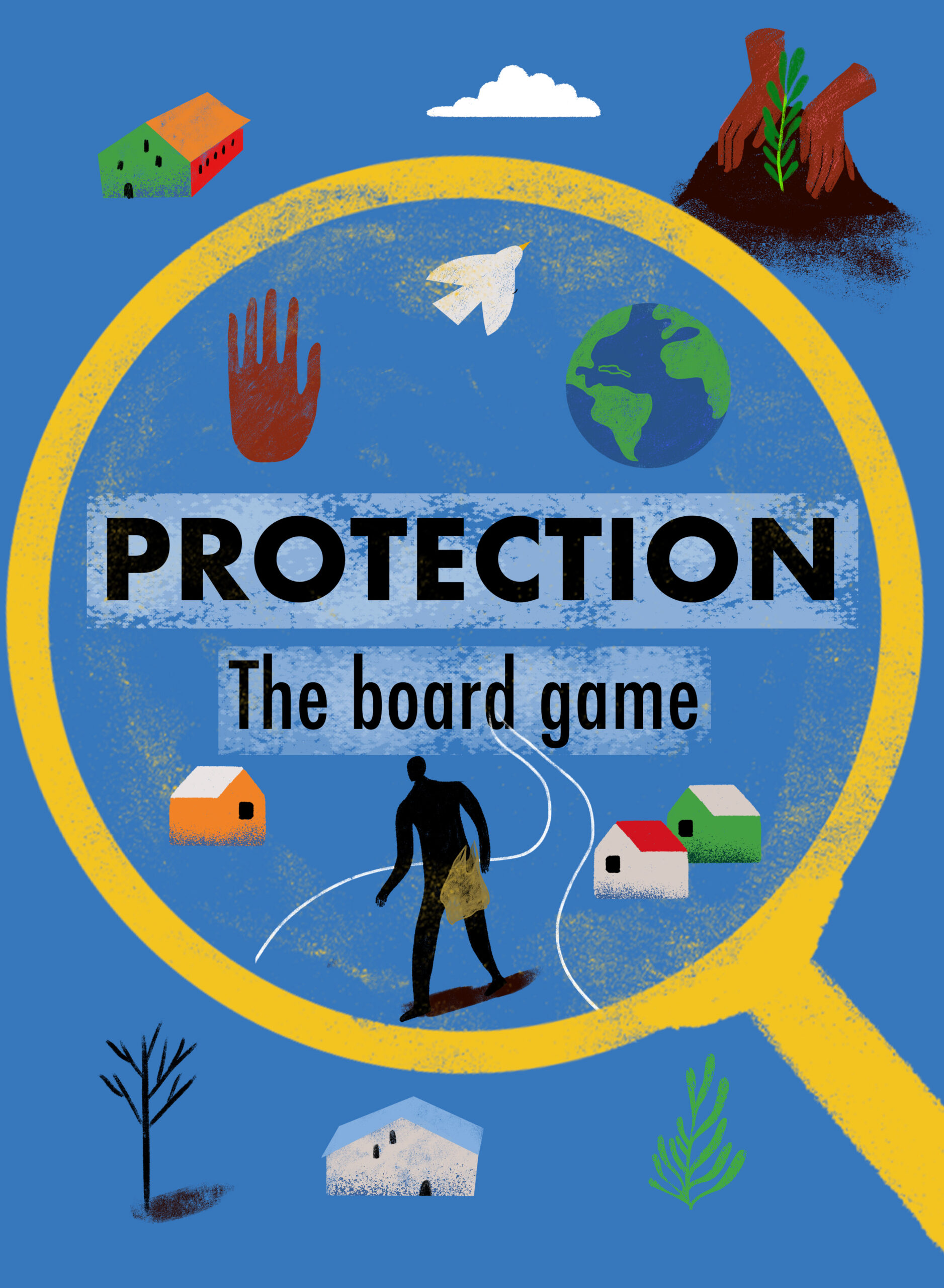 A Game for Senior Leadership in Support of Protection Outcomes ...