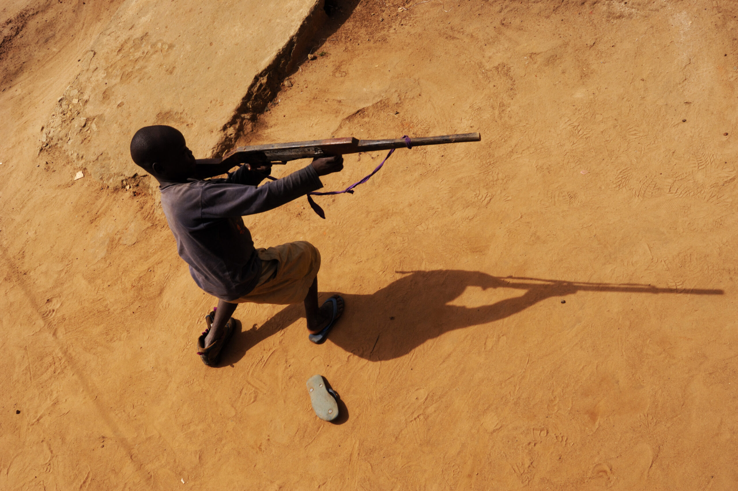 Opportunities and Barriers to Preventing the Recruitment and Use of ...