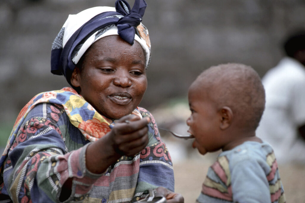 Action Against Hunger: Integrating Protection and Nutrition in Burkina ...