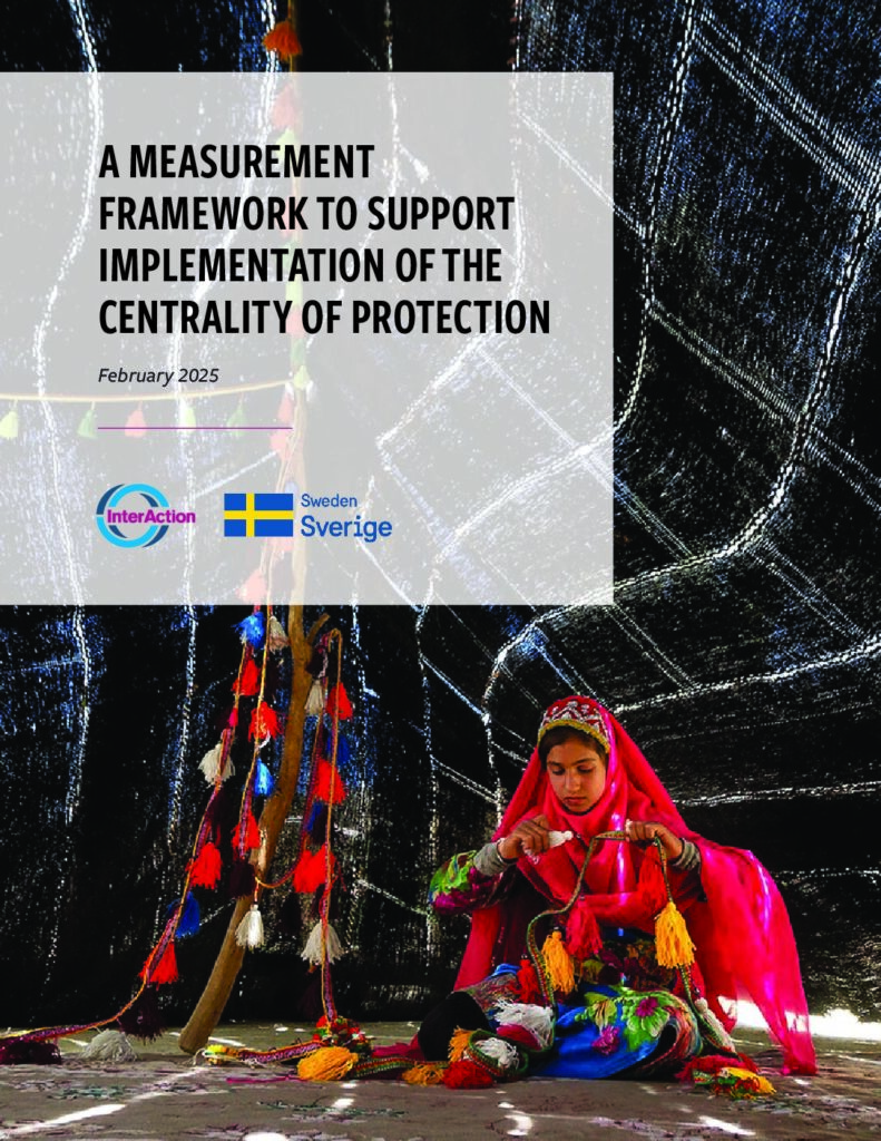 Webinar: Measurement Framework for Implementing the Centrality of ...